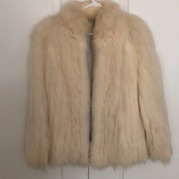 SACA | Jackets & Coats | Vintage Fox Jacket | Poshmark